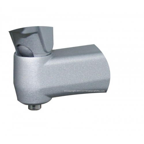 1/3 Sharp 420TVL Waterproof 4-9mm Varifocal All-Weather CCTV Bracket ...