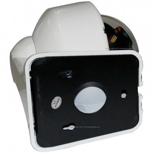 600TVL 1/3 SHARP CCD 4-9mm Outdoor/Indoor Day/Night Vandal Proof 3-Axis ...