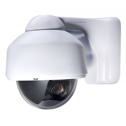 420TVL 1/3 SONY CCD 4-9mm Outdoor/Indoor Day/Night Vandal Proof 3-Axis ...