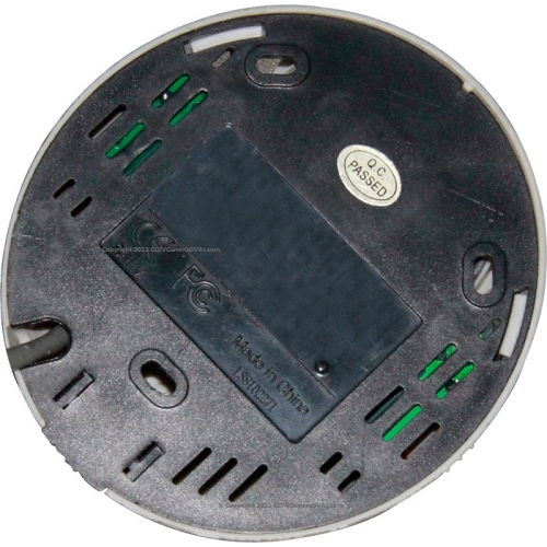 600TVL 1/3 SONY CCD 2.8mm Indoor Day/Night 3-Axis Bracket IR CCTV Dome ...