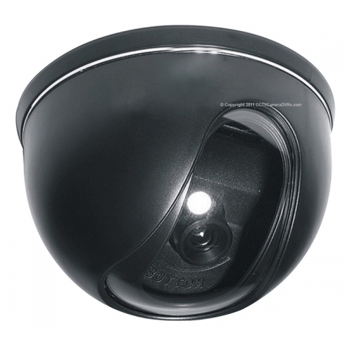 420TVL 1/3 SONY CCD 3.6mm Indoor Day/Night CCTV Dome Camera with BLC ...