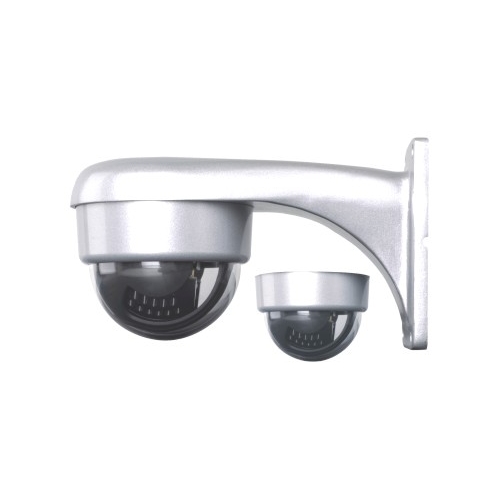 4-9mm Lens Vandproof 1/3" SONY SuperHAD CCD 540TVL Tilt 90 Degree Pan ...