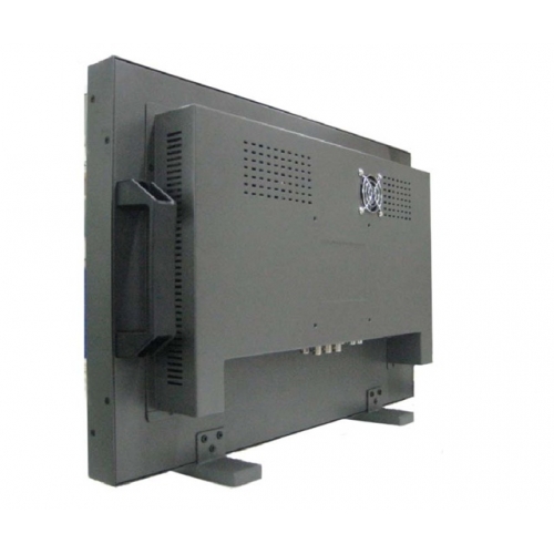 Armoured 32’’ High Definition Free-standing LCD CCTV Monitor HDMI ...