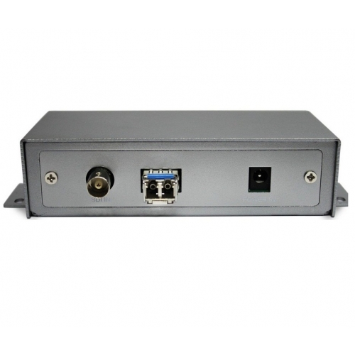 HD-SDI to Fiber Optical Converter with 1 Fiber Connector for SDI CCTV ...