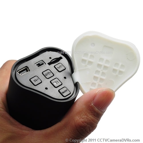 720P High Definition Waterproof HD Portable Flashlight Action Camera ...