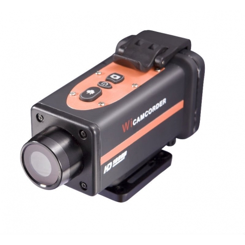 5 Mega Pixel 1080P 4x Digital Zoom Wide Angle Waterproof Outdoor Helmet ...