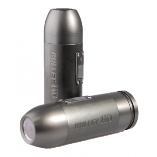 5 Mega Pixel Bullet HD Pro Fire Fireproof Firefighter Waterproof Camera ...
