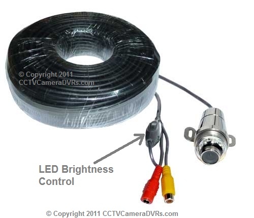 520TVL Sony Super HAD CCD Underwater Waterproof Scuba Diving Boat ...