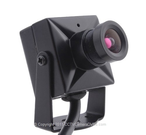 3.5-10mm Varifocal Lens 540TVL Miniature Mini Hidden CCTV Spy Camera ...
