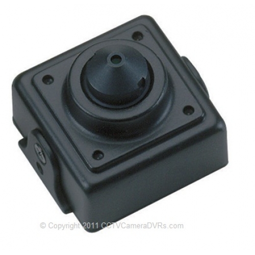 3.7mm Super Cone Pinhole Lens 540TVL Miniature Mini Hidden CCTV Spy ...