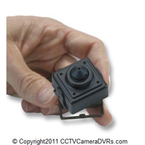 3.7mm Super Cone Pinhole Lens 540TVL Miniature Mini Hidden CCTV Spy ...