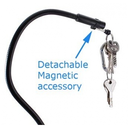 1M 1 Meter USB Flexible Tube Snake Scope Inspection Endoscope and ...
