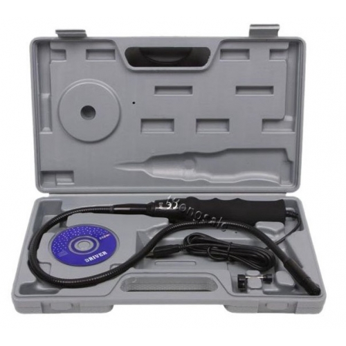 1M 1 Meter USB Flexible Tube Snake Scope Inspection Endoscope and ...