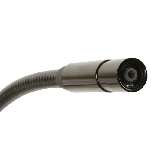 9.8mm Mini Inspection Tube Scope Snake Endoscope Camera with 3.5-inch ...