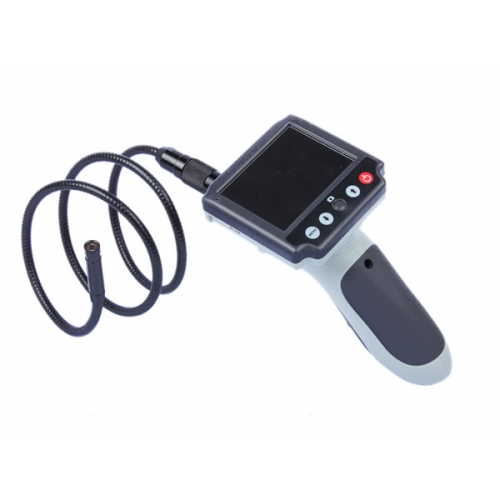 9.8mm Mini Inspection Tube Scope Snake Endoscope Waterproof Camera DVR ...