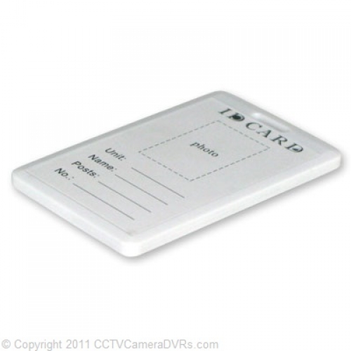 4GB ID Card Hidden Camera Surveillance Covert DVR