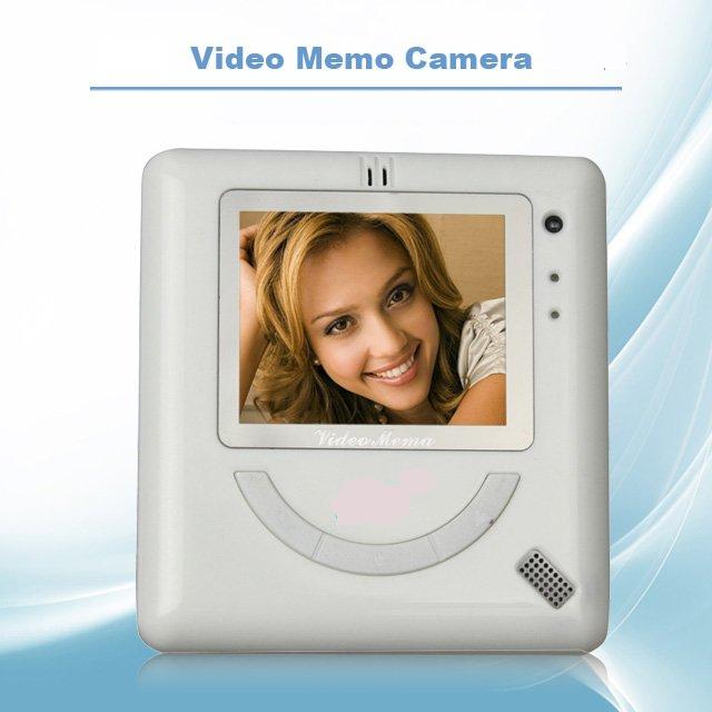 1.8 inch LCD screen Professional Mini Video Digital Memo Camera
